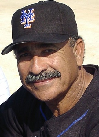 Felix Millan: 1973 N.L. Champion Mets Second Baseman (1973-1977)