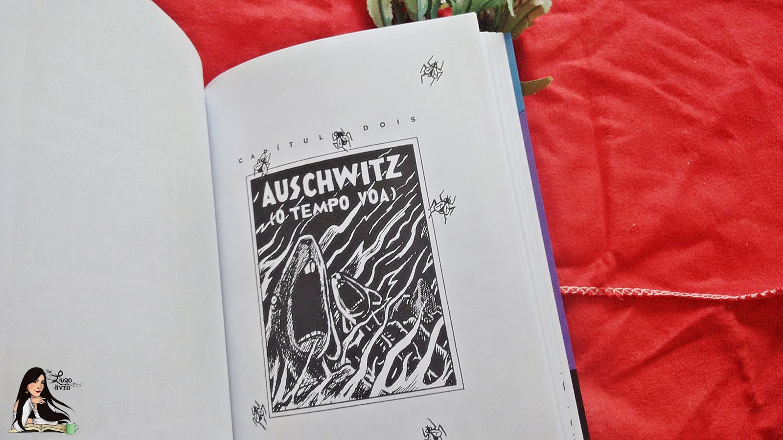 Resenha: Maus - Art Spiegelman | De Livro em Livro