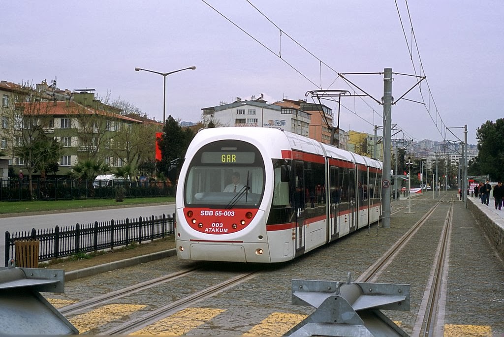 Raylı Sistemler-Railways systems: Türkiyede Raylı Sistem