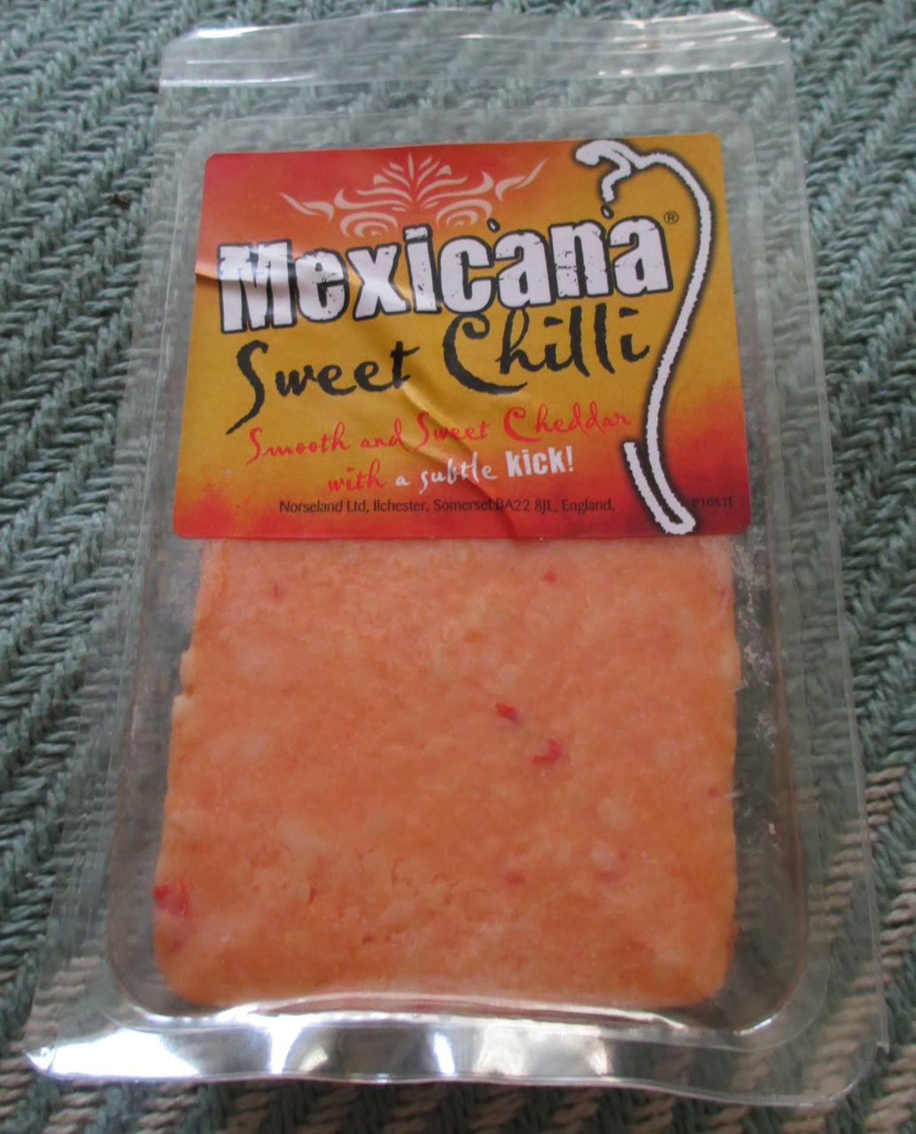 FOODSTUFF FINDS: Mexicana - Sweet Chilli Cheese [By @Cinabar]