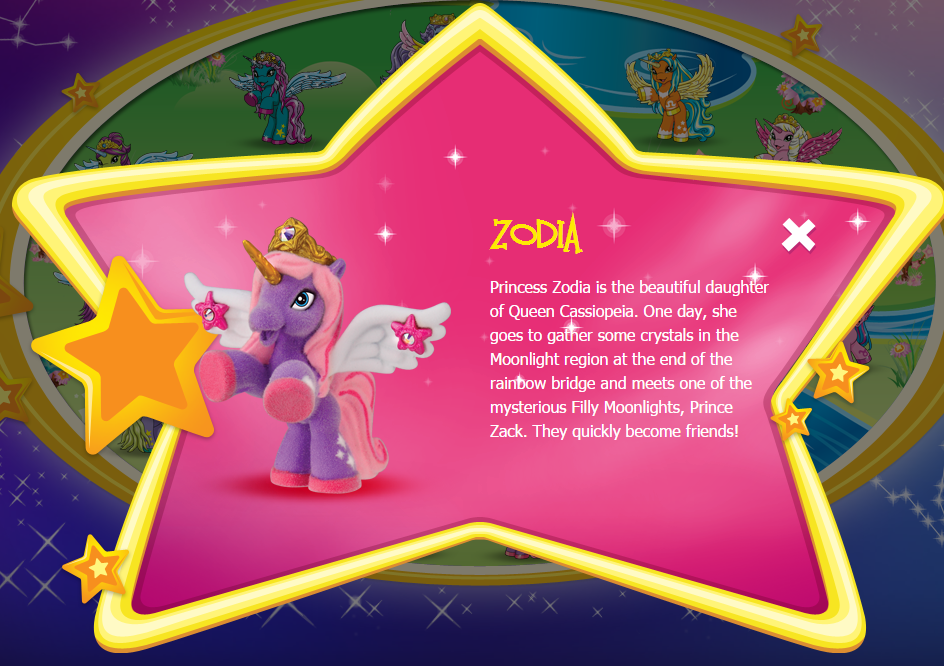 Funtasia Daily - Filly Funtasia: Filly Stars - a Second Look