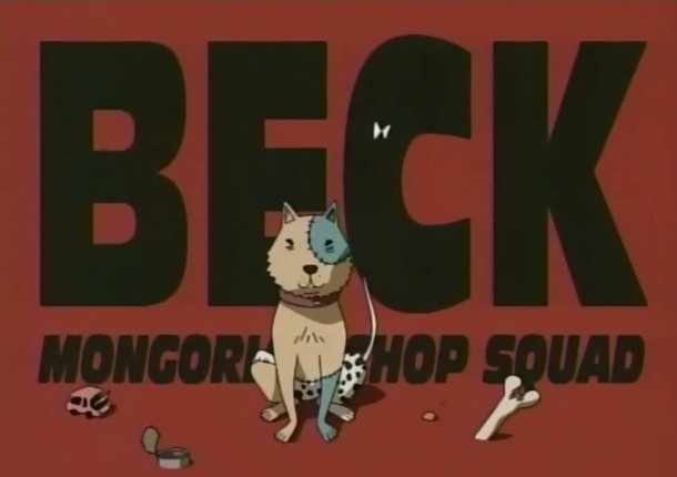 Bebop's Fridge: [Análisis] Beck