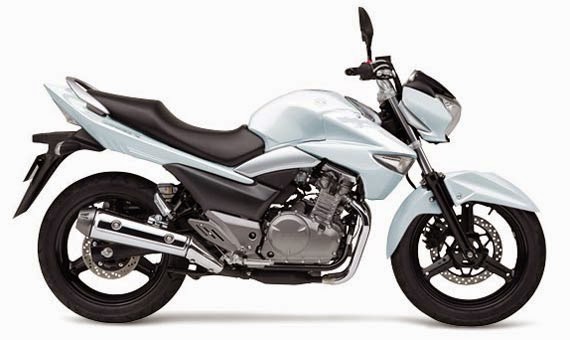 Harga dan Spesifikasi Suzuki Inazuma 250 Oktober 2015