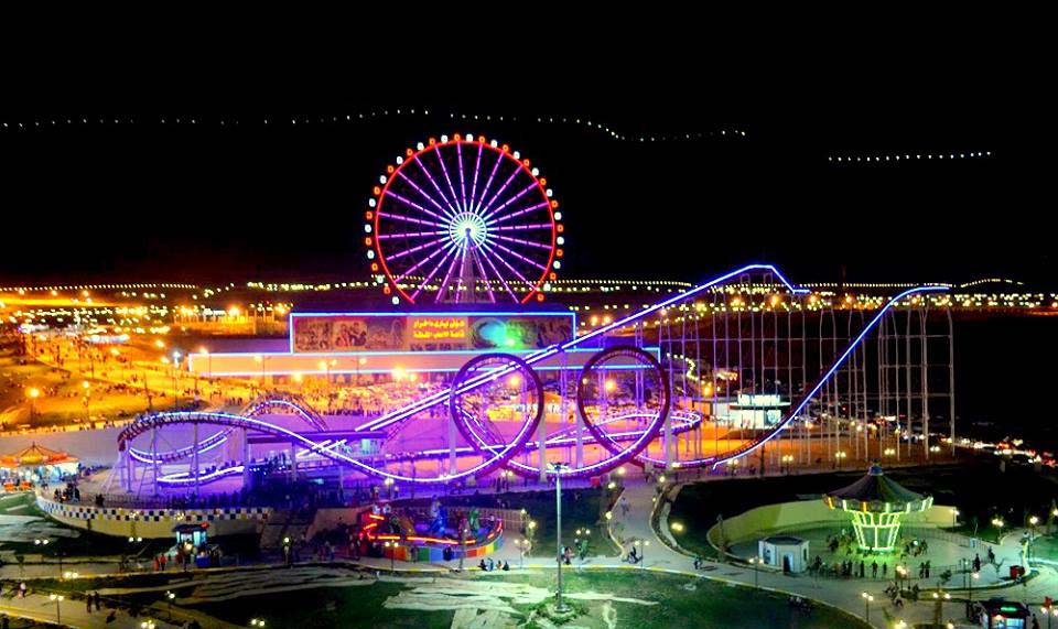 Kurdystan: Sulemanja