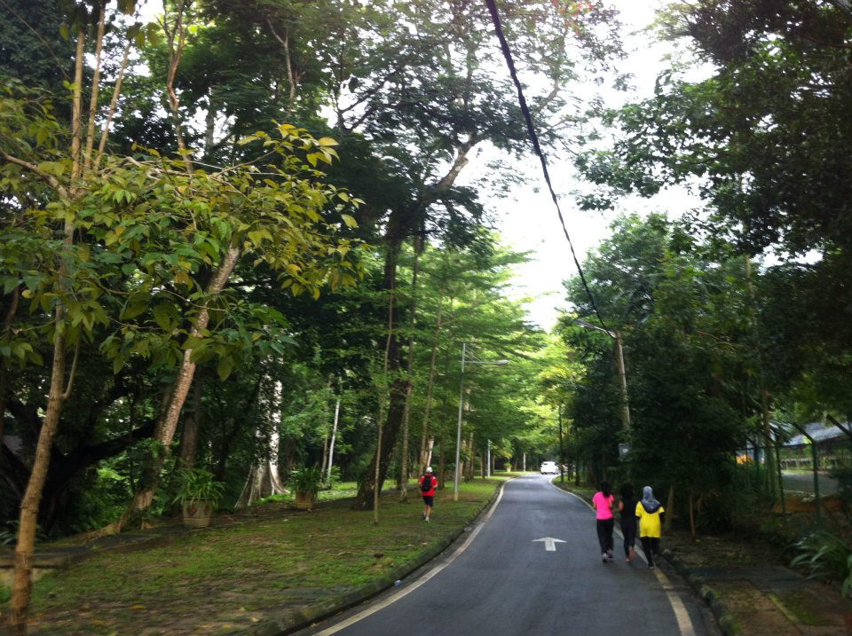 Larian 40 Taman 100 km: Larian 40 Taman #18: Taman Perbandaran Pulau Pinang