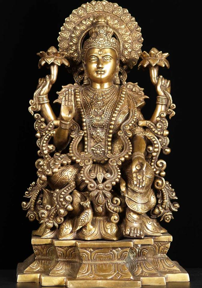 TELUGU WEB WORLD: GODDESS SRI MAHALAKSHMI DEVI PICS COLLECTION