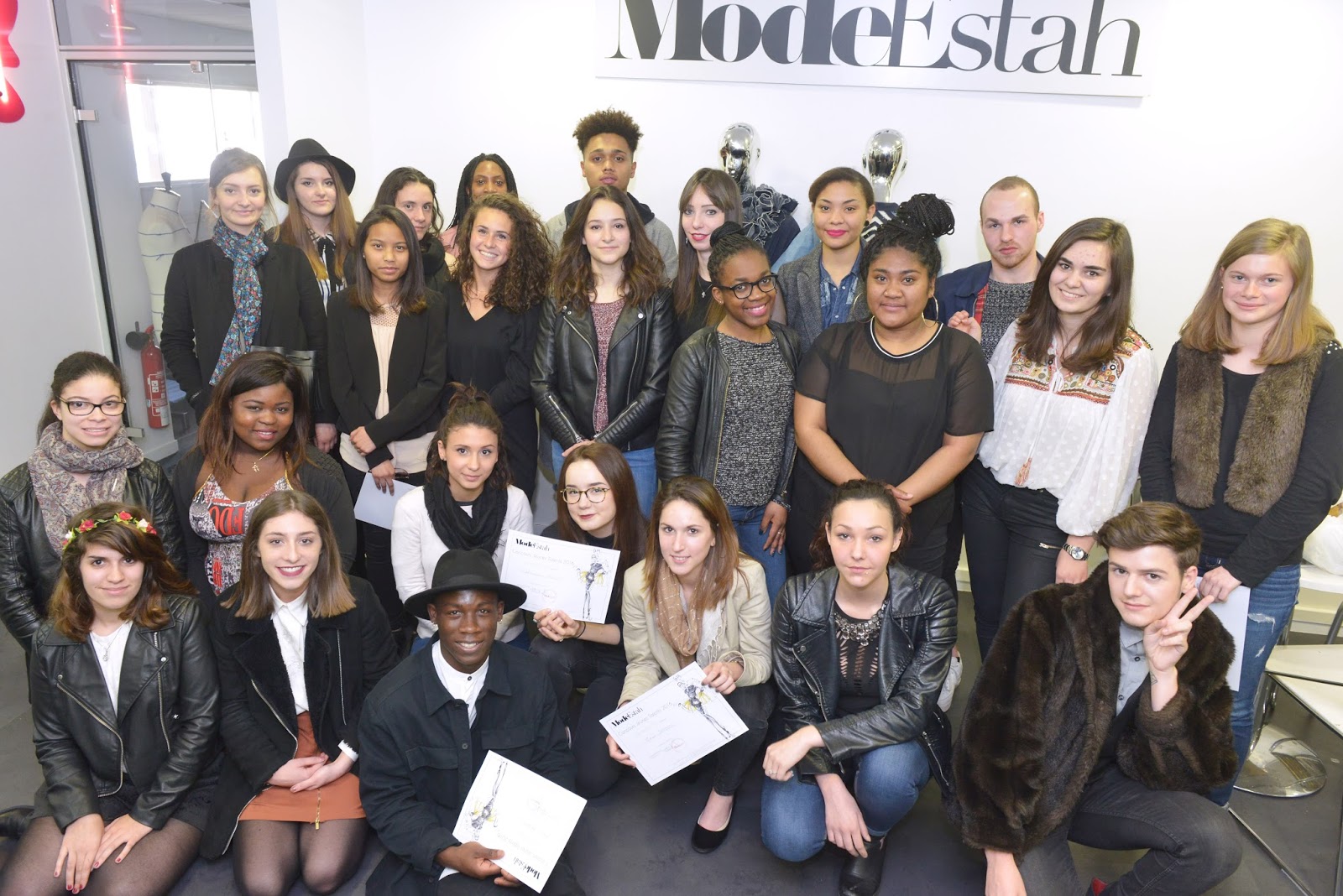 Finale du Concours Jeunes Talents 2016 | Mode Estah Blog