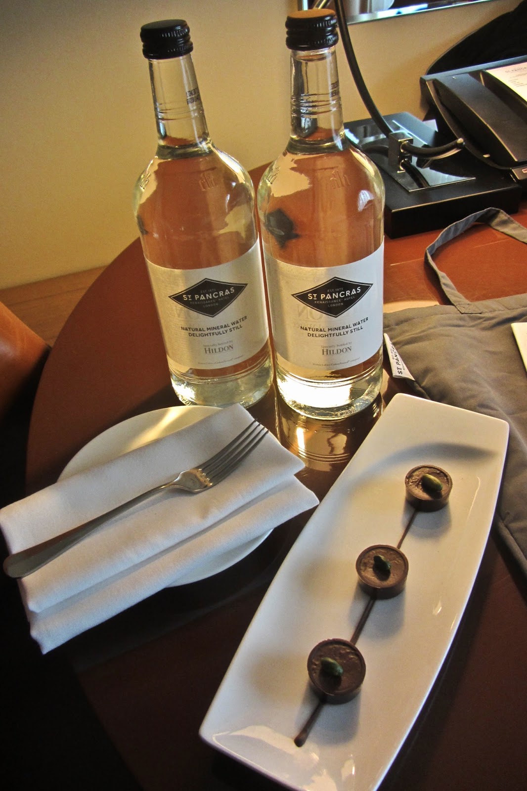 A Little Cuppa Tea: Little Cuppa Tea goes to London!