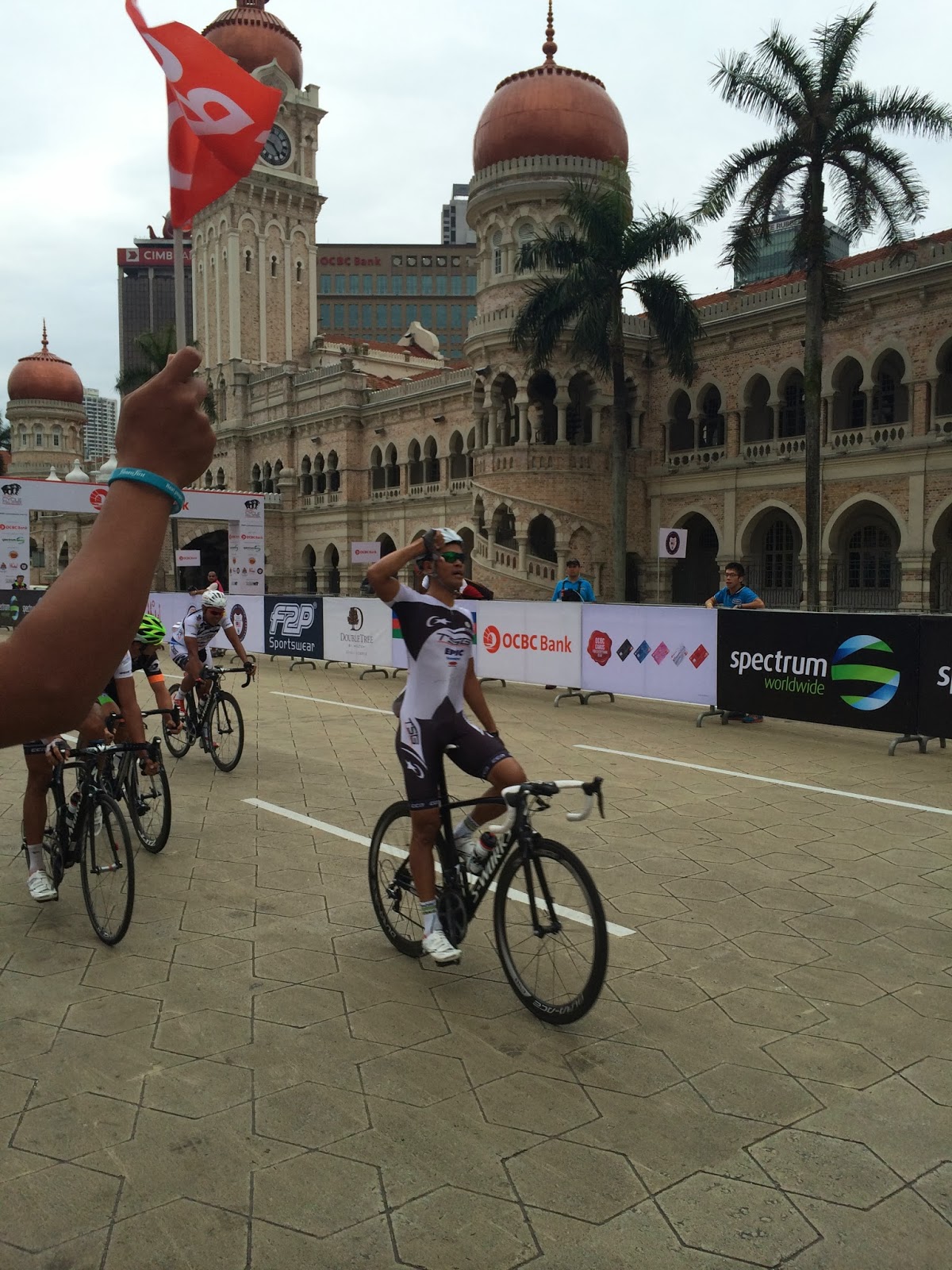 OCBC Cycle Malaysia 2014 ~ Smithankyou - Lifestyle and Travel Photo Blog.
