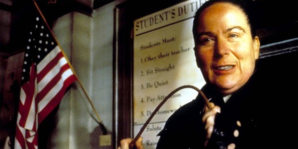 Going Postal — Miss Trunchbull & the Chokey - MyLinh Shattan