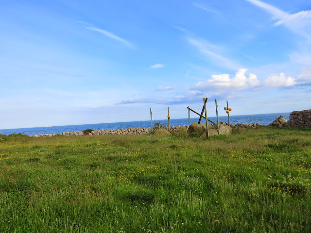Pete's Irish Lighthouses: Cranfield Point (Lost lighthouse)