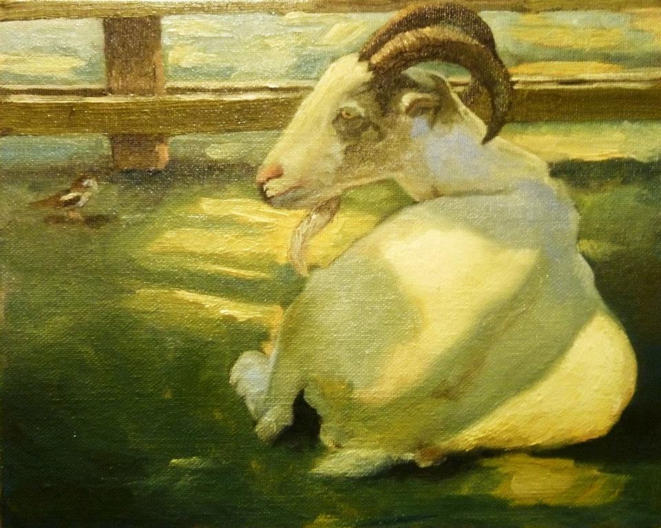 Paul David Elsen Fine Art: ART OF 2012