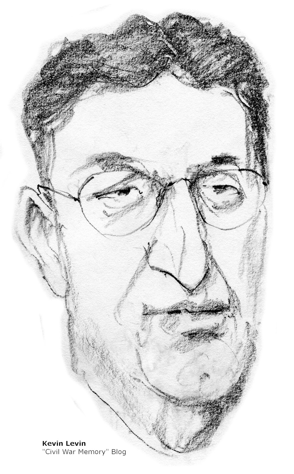 daily drawings: Kevin Levin