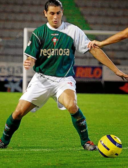 Grandes y pequeños jugadores del Celta de Vigo: JORGE RODRIGUEZ