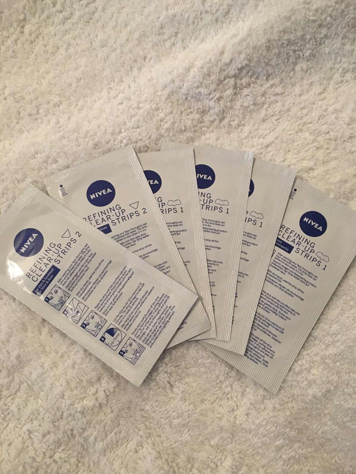 J'ai testé...: Les patchs purifiants fraîcheur de Nivéa