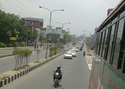beautiful BANGLADESH from inside and outside: Mohakhali Flyover | Pics ...