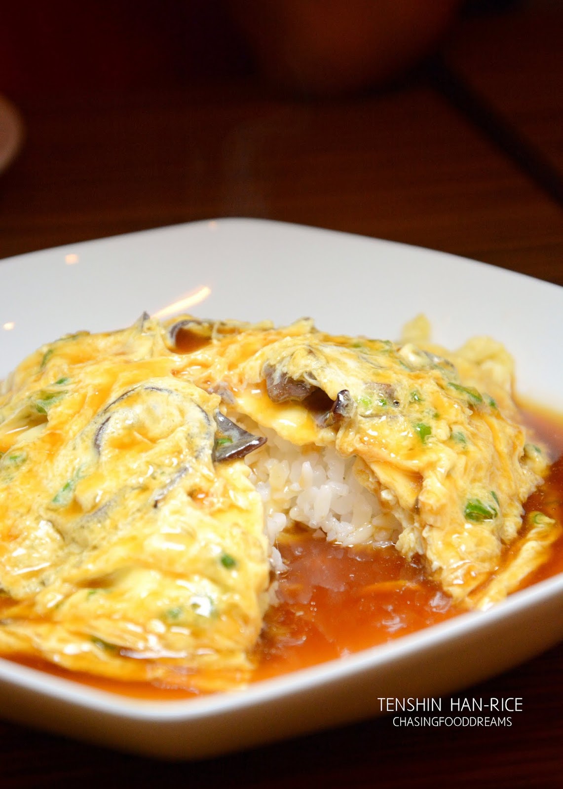 CHASING FOOD DREAMS: Ramen Kanbe @ Empire Damansara