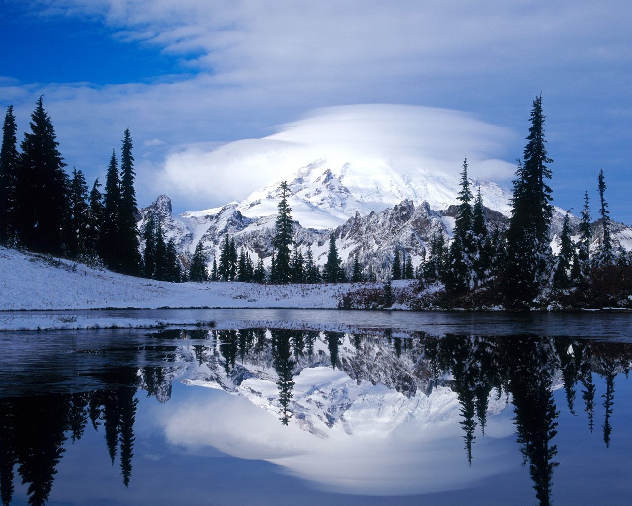 100 Ro: Peisaje de iarna superbe - Poze cu peisaje de iarna ...