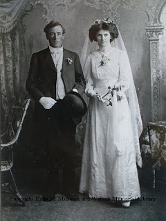 Life lines - A Genealogy Blog: Wemyss Family