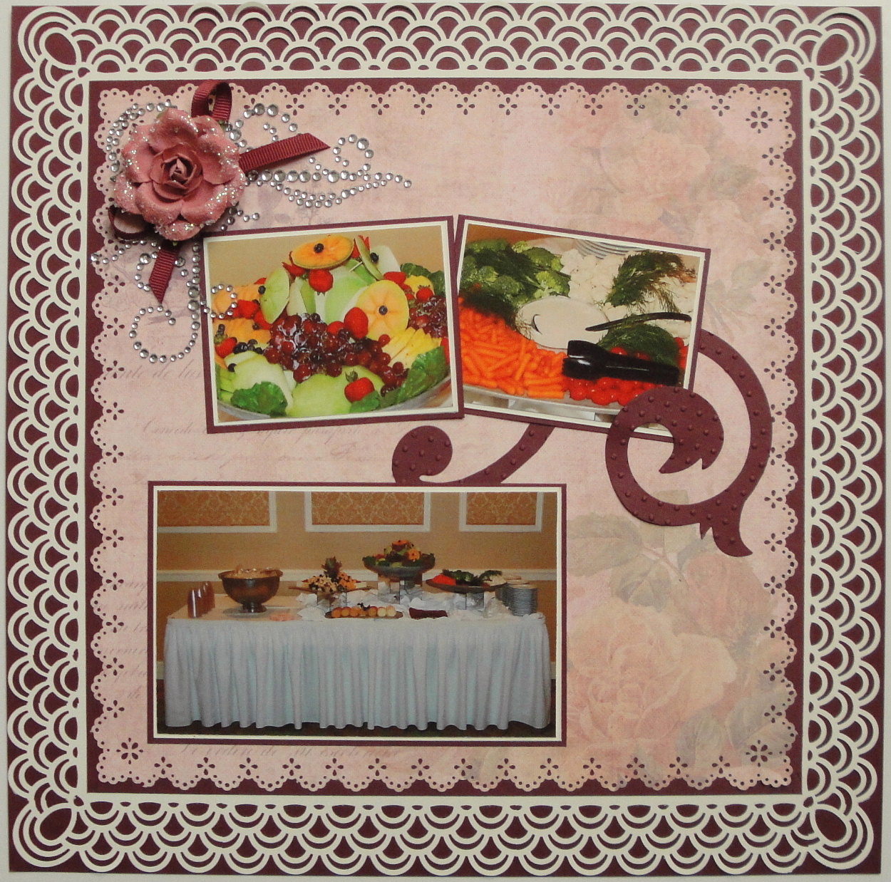 FERN'S CREATIONS: 90th BIRTHDAY ALBUM..