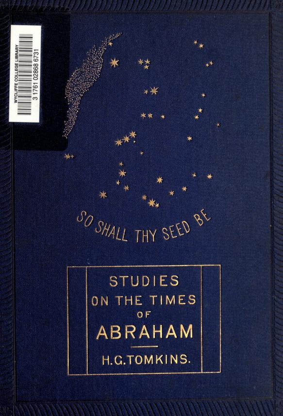 PROMETHEUS: TIMES OF ABRAHAM - Henry George Tomkins