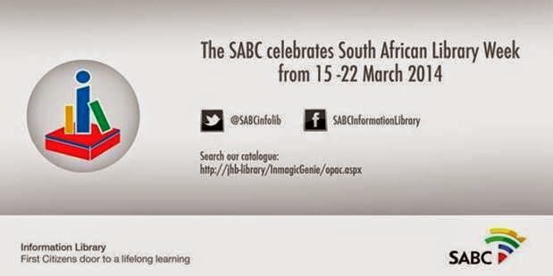SABC Media Libraries: The SABC Information Library - Did you know?