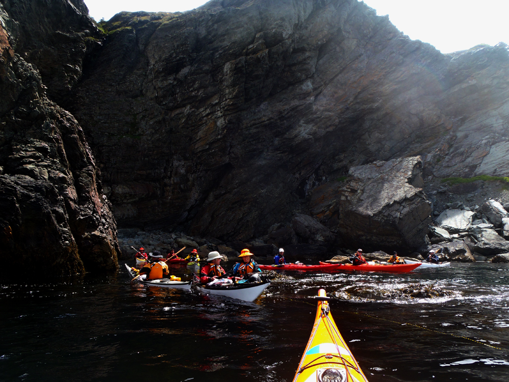 My Newfoundland Kayak Experience: Great Colinet Island (2016) Part 3
