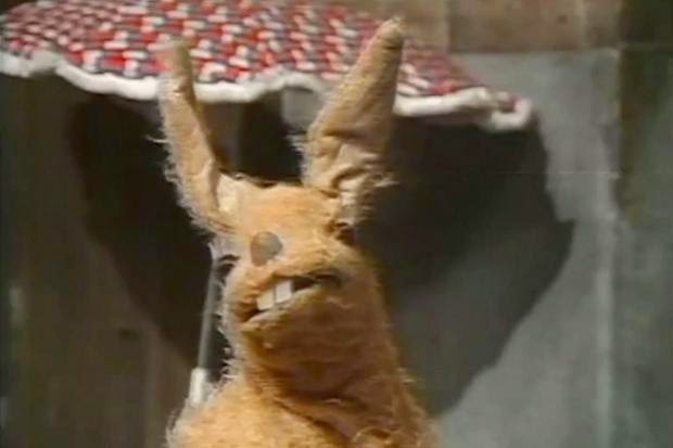 Curious British Telly: 10 Most Disturbing Children's TV Shows. Ever.