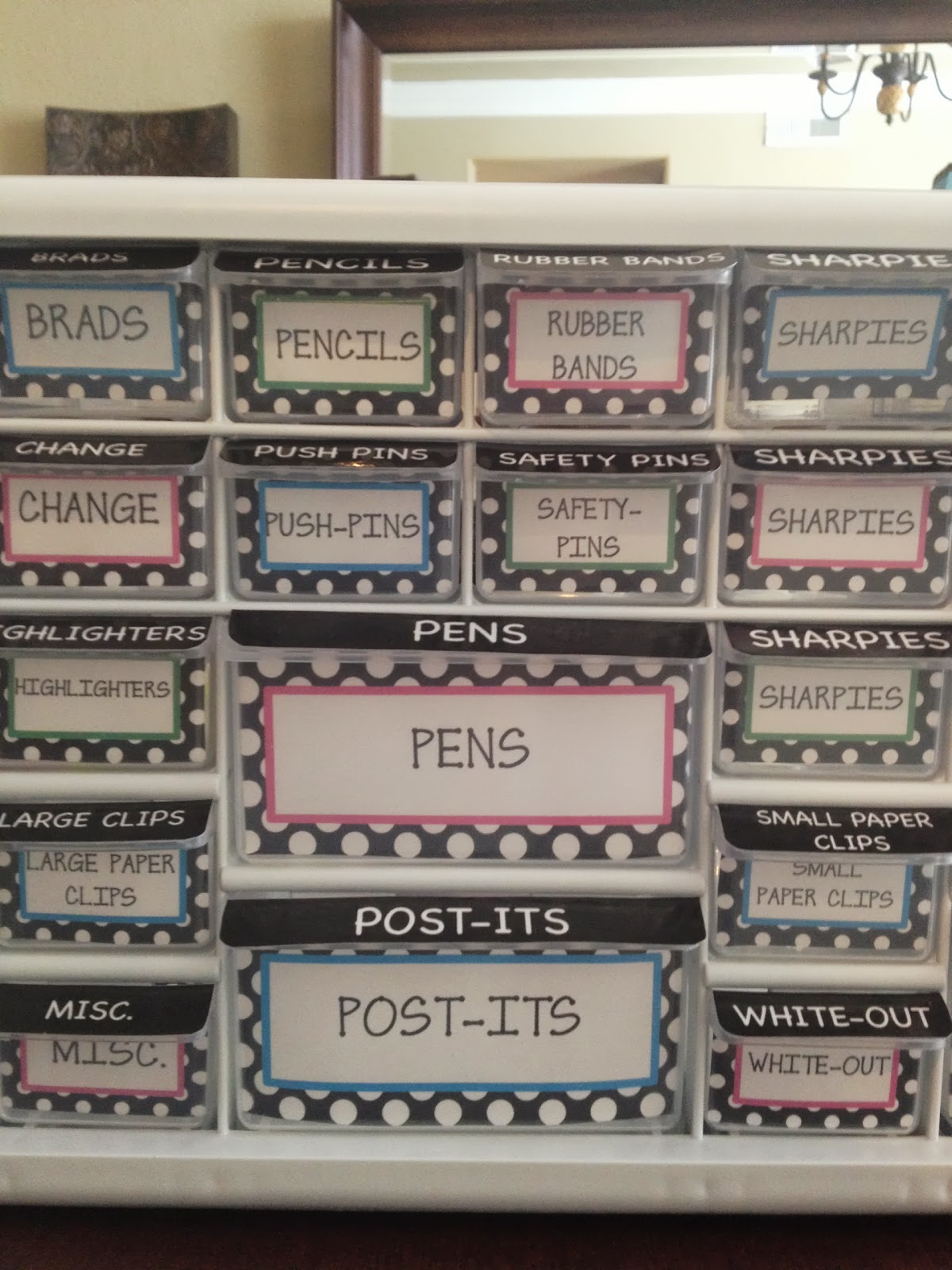 Classroom Decor & More: Teacher Tool Box