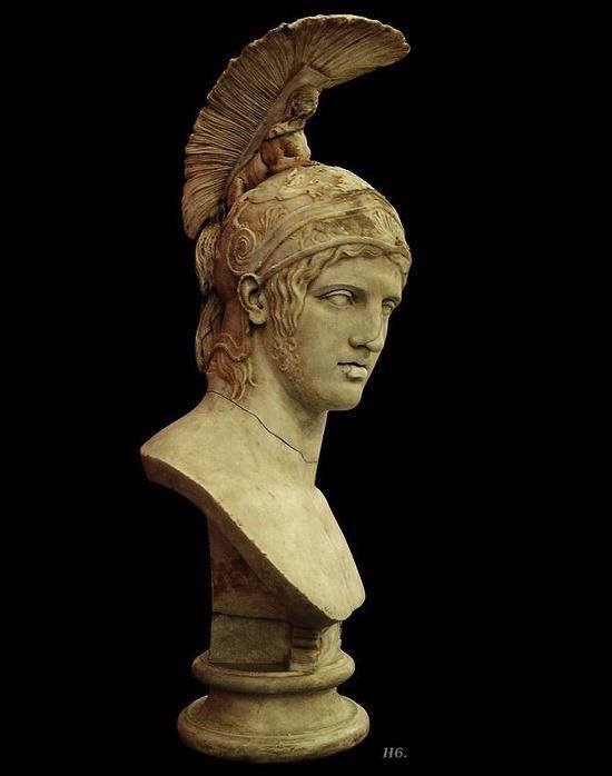 Greek Art & Mythology: Greek God of war, Ares