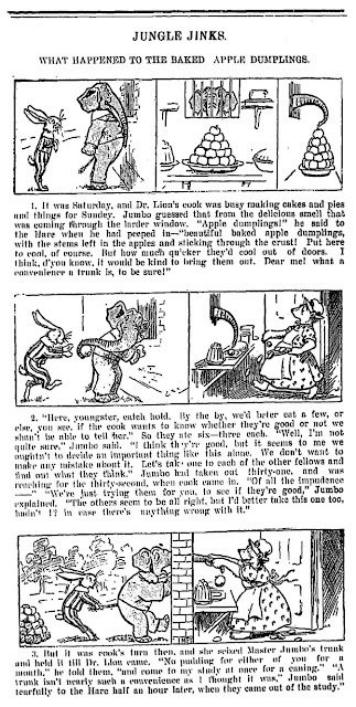 Yesterday’s Papers: DAILY MIRROR comic strip series index — Now ...