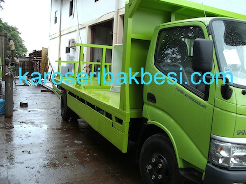 Bak Mobil Truk
