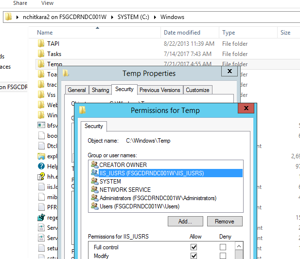 Citrix Troubleshooting Steps: 2017