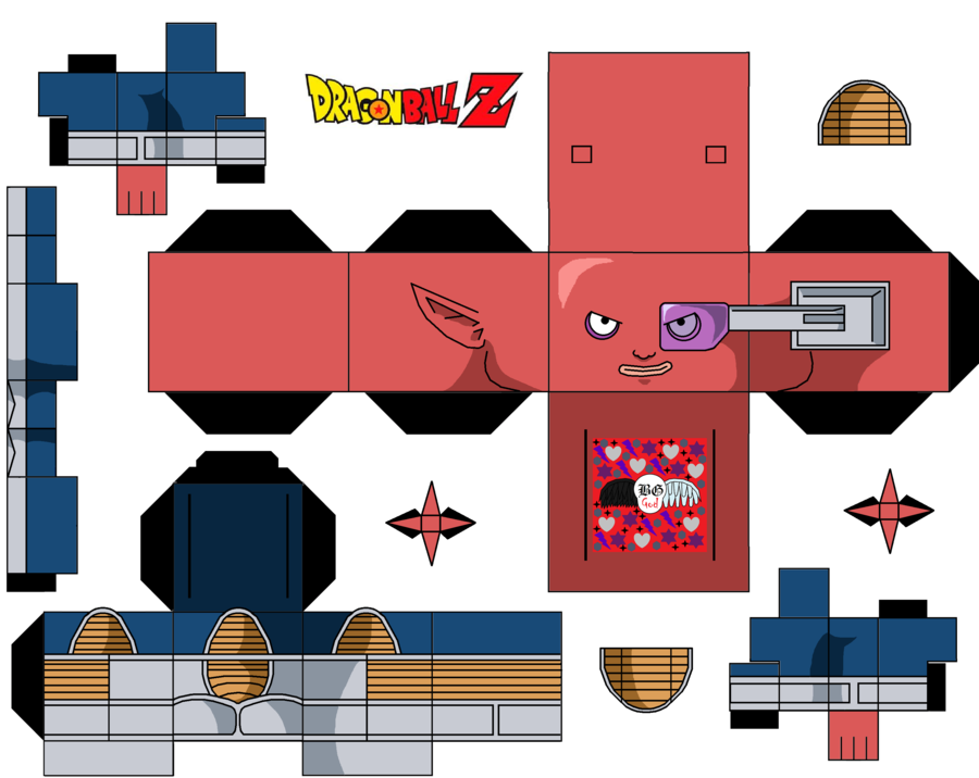 CubeeCraft: Ehilà! Son Goku e i suoi amici sono tornati