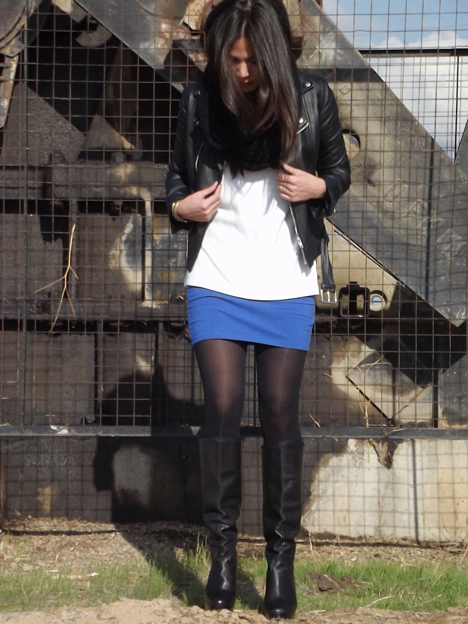 Jeans and Boots: Streetshots, Lookbook, Chictopia - Boots, Boots ...