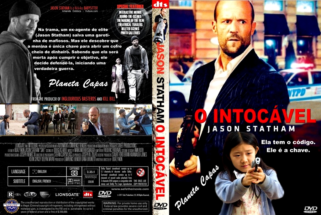 Planeta Capas: O INTOCAVEL