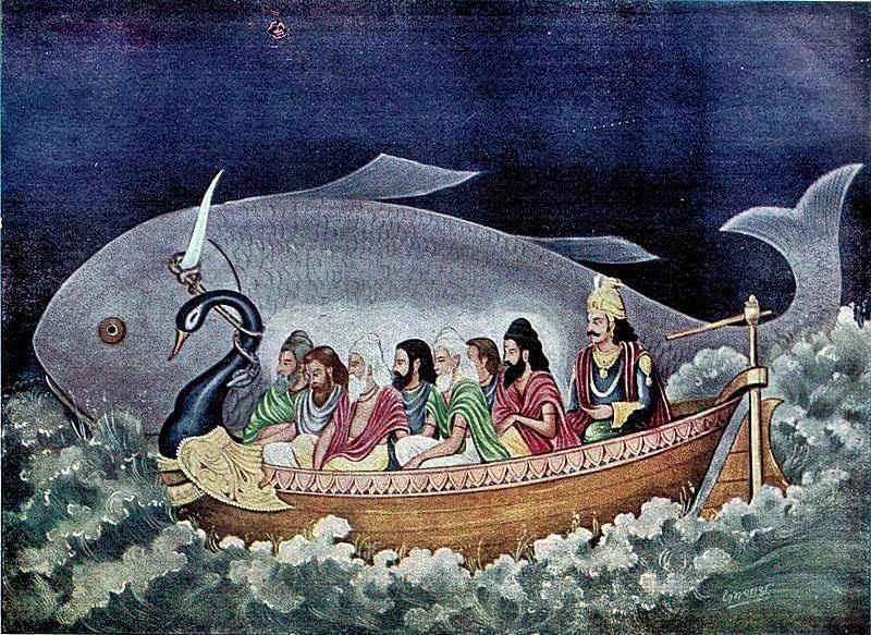 Advait: Matsya Avatara