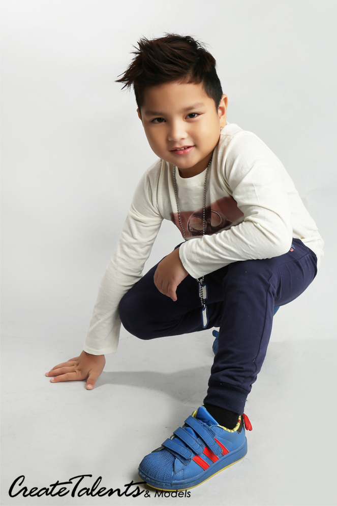 How to Pick the Kids for a Best Modelling Agency? | Create Talents And ...