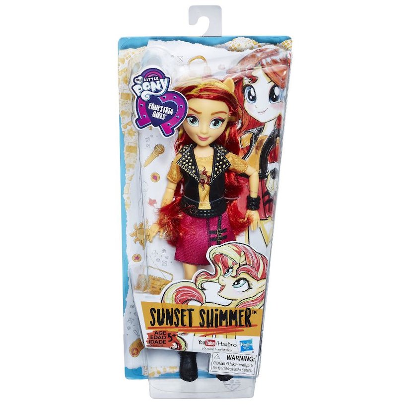MLP Original Series Eqg Reboot | MLP Merch