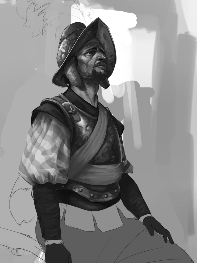 Spanish Conquistador