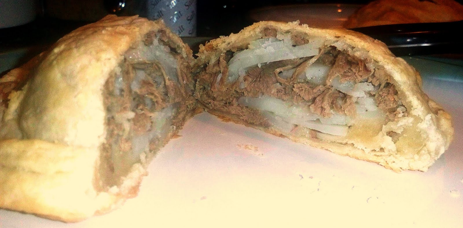 Recipes, Made My Way!: Irish Pasties