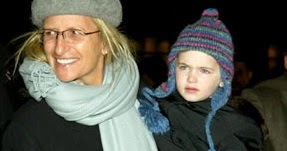 Stories of Pregnancy and Birth over 40 years old: Annie Leibovitz, mom ...