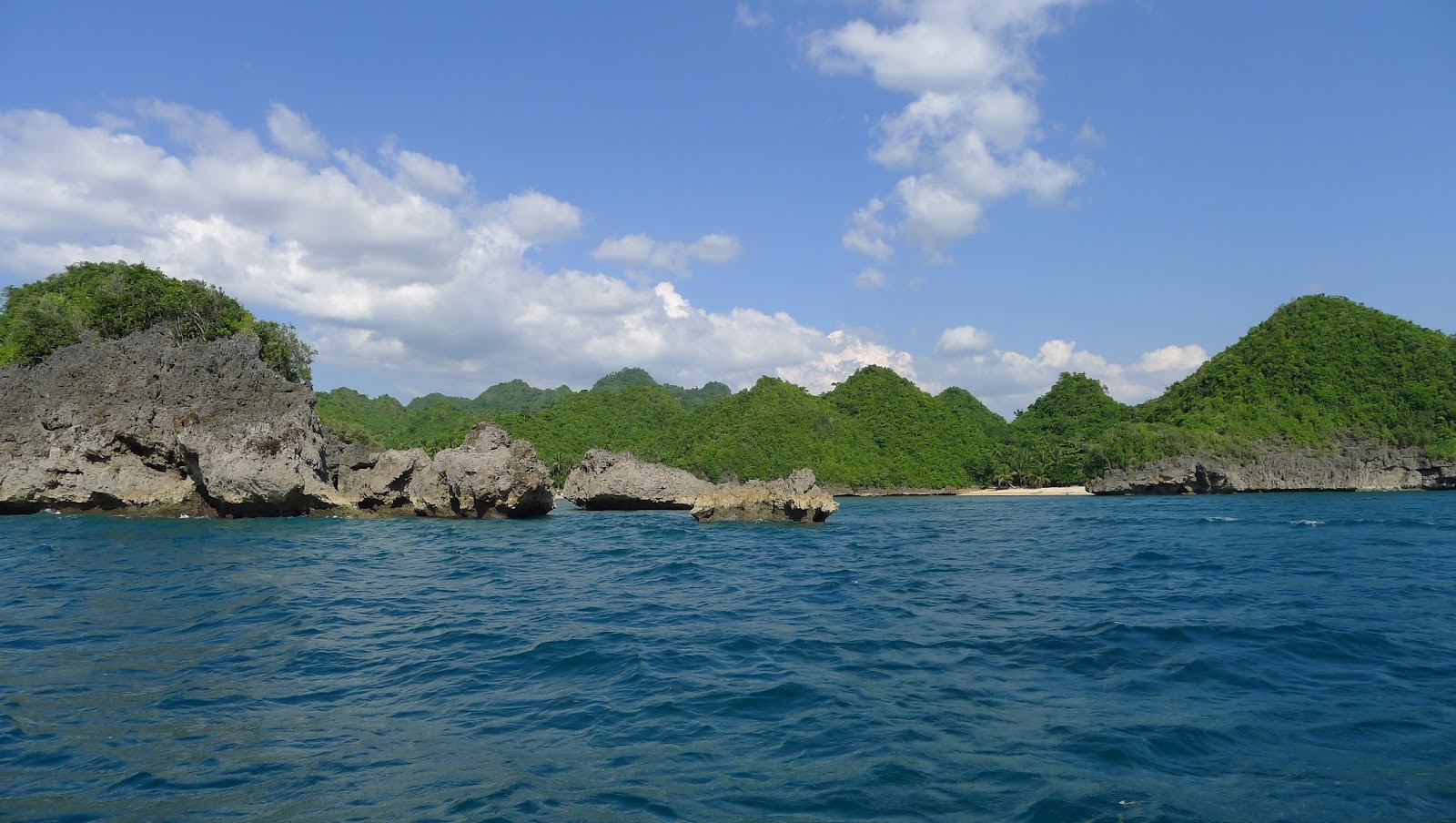 The Islands of Sipalay