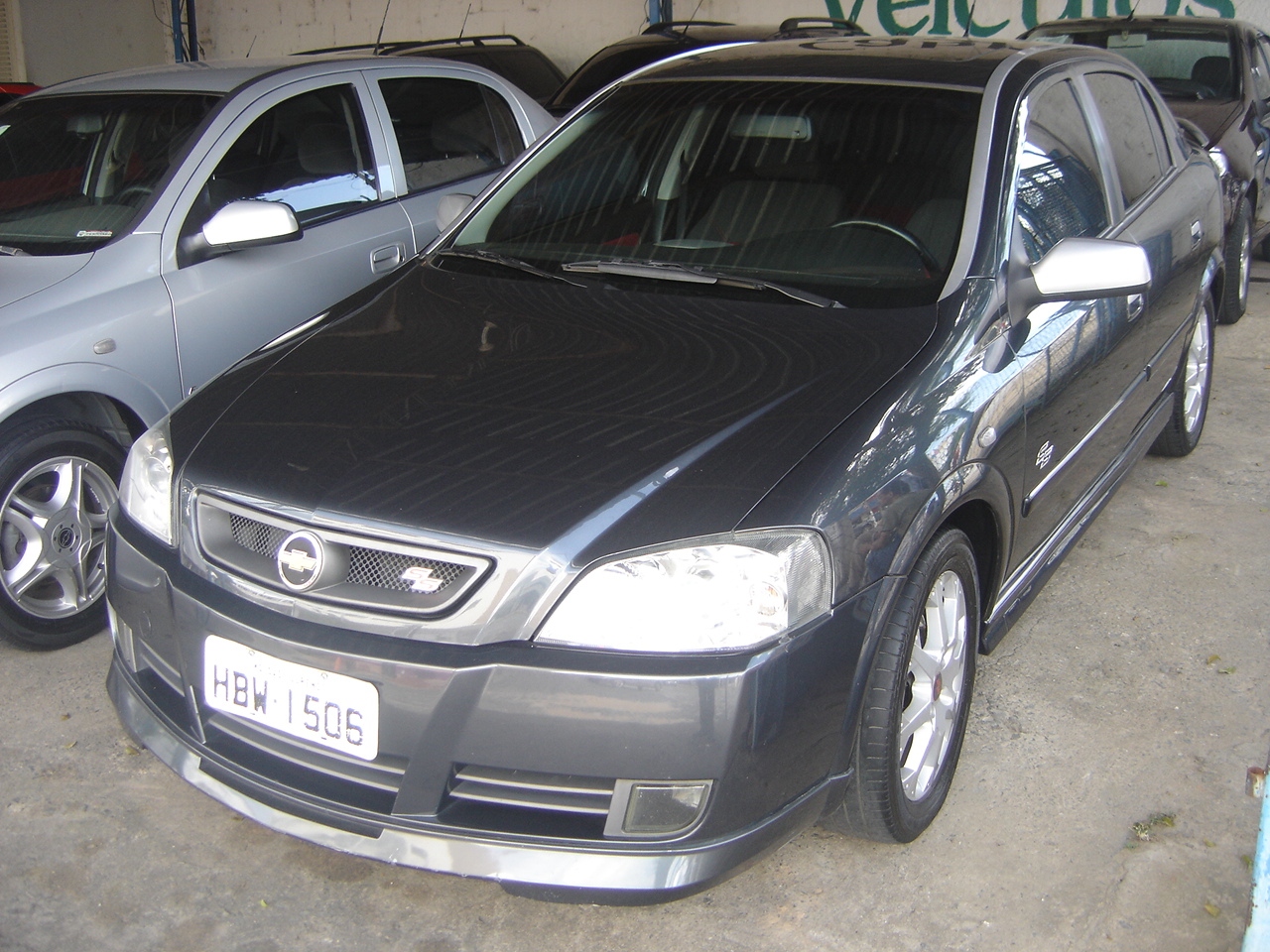 Cabral Veículos: ASTRA HB HATCH 2.0 SS - Super Sport 4P