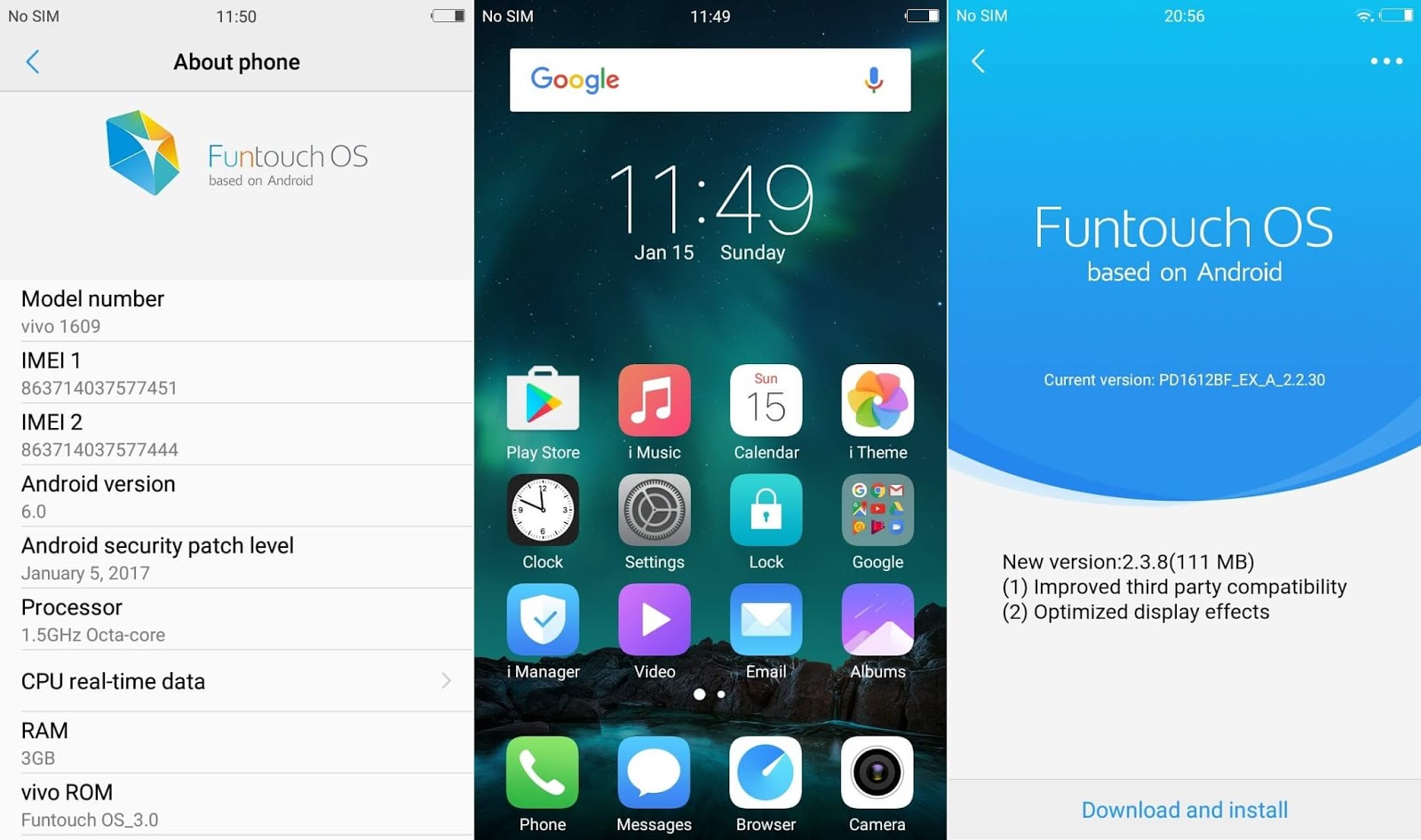 Vivo V5 Lite Review; Affordable Perfect Selfie Companion - TeknoGadyet