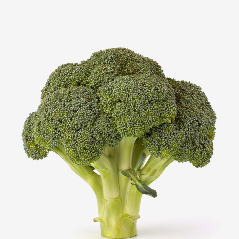 One Autism Mom's Notes: Broccoli: A New Hope for Autism?