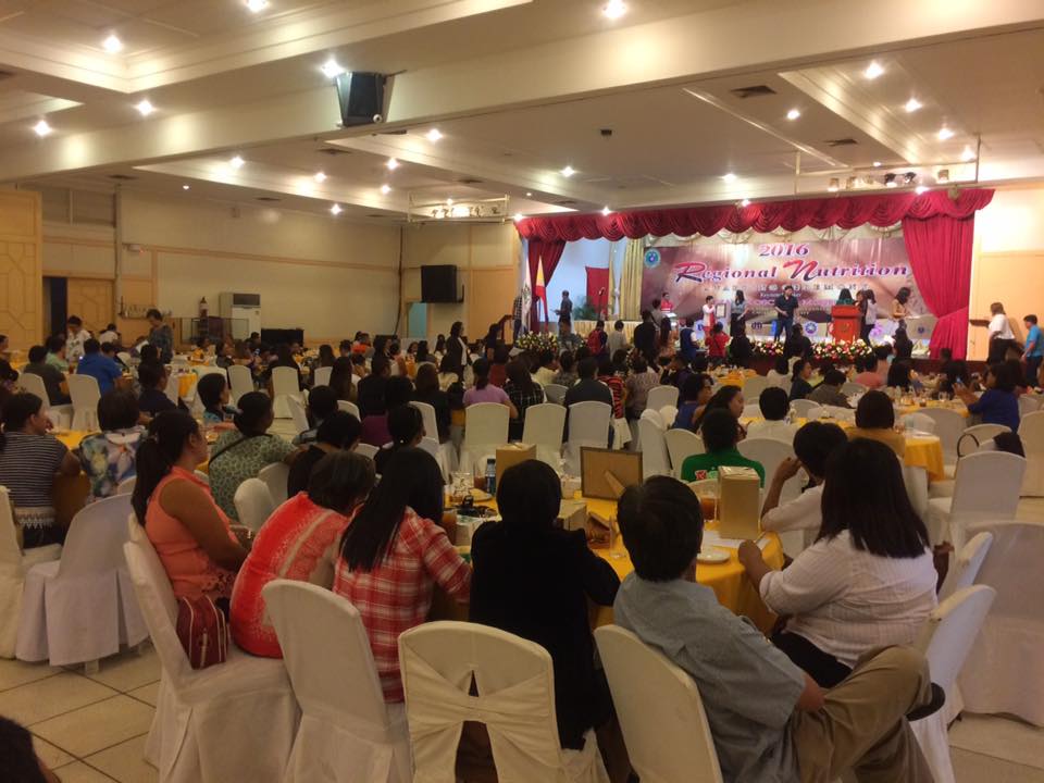 Regional Nutrition Committee X - Regional Nutrition Awarding Ceremony ...