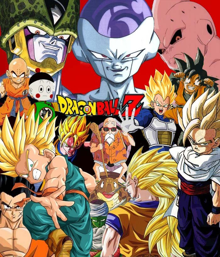 DragonBallZPortugal: DragonBall Z em Português