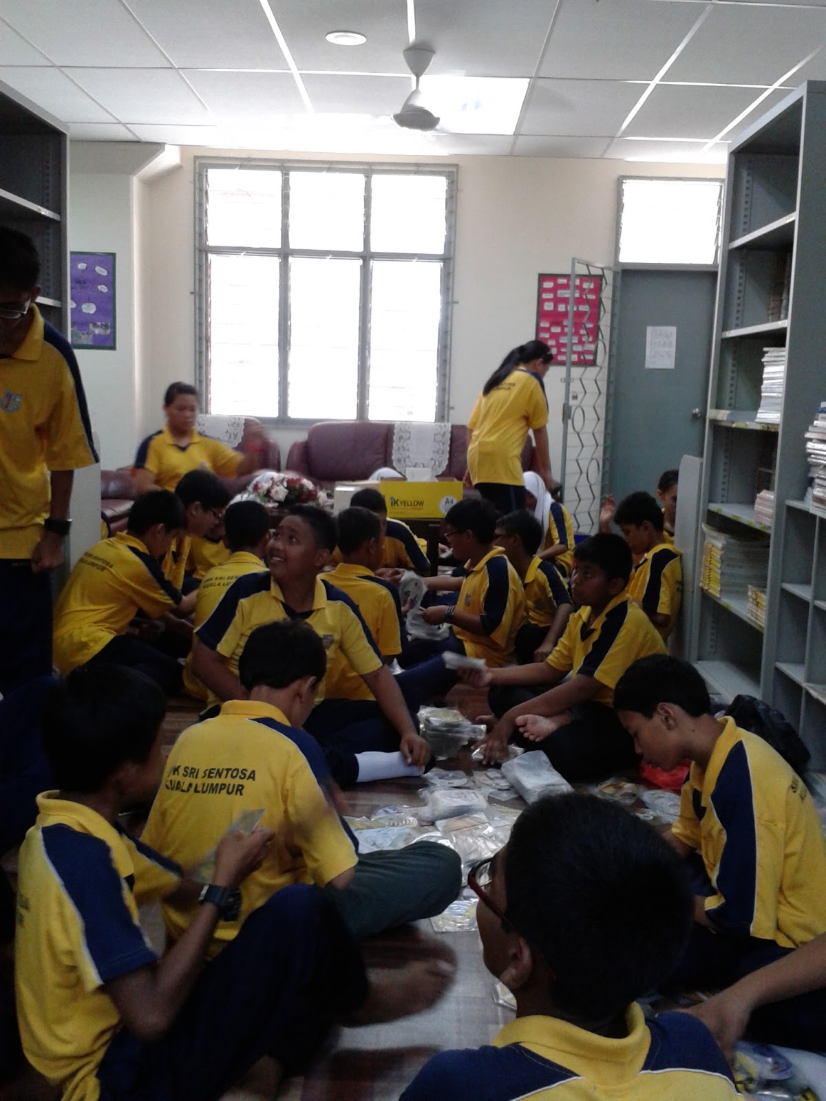 SPBT SMK SRI SENTOSA KL: AKTIVITI-AKTIVITI KELAB SPBT