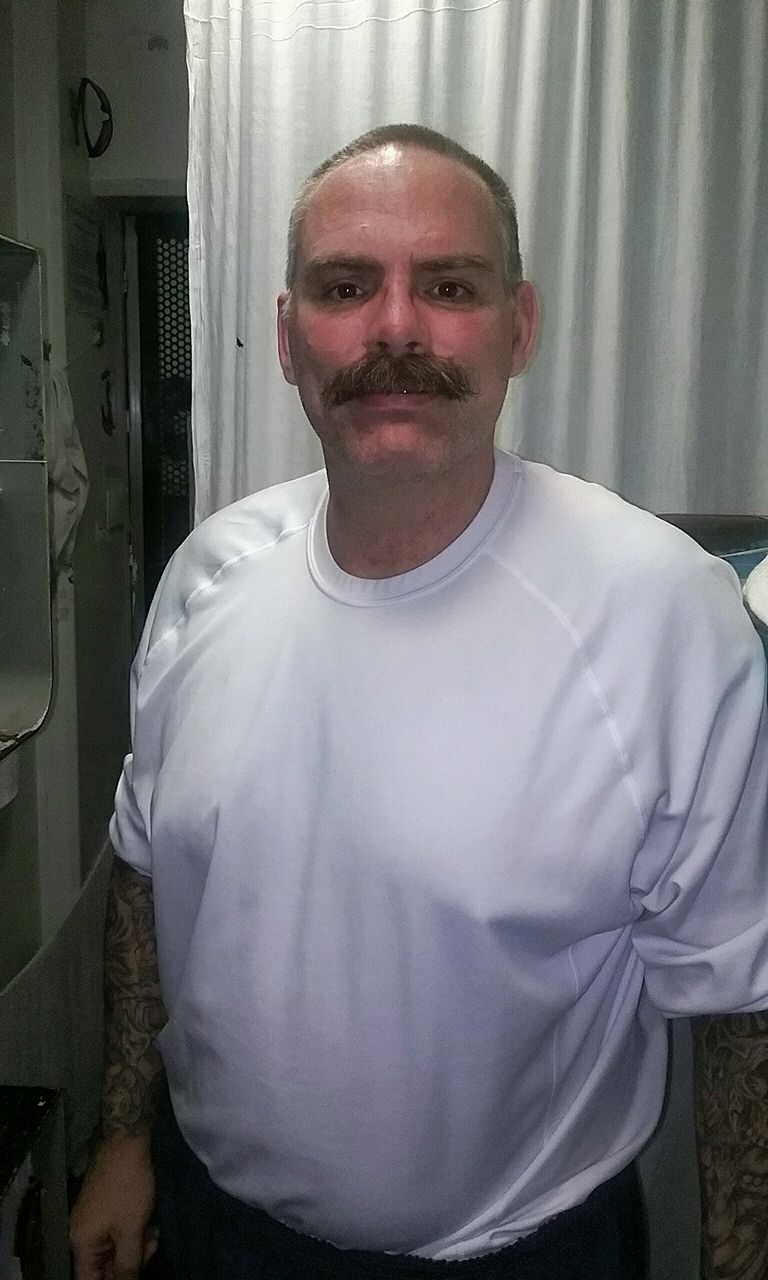 Letters Over The Fence - Prison Pen Pals: August 2017